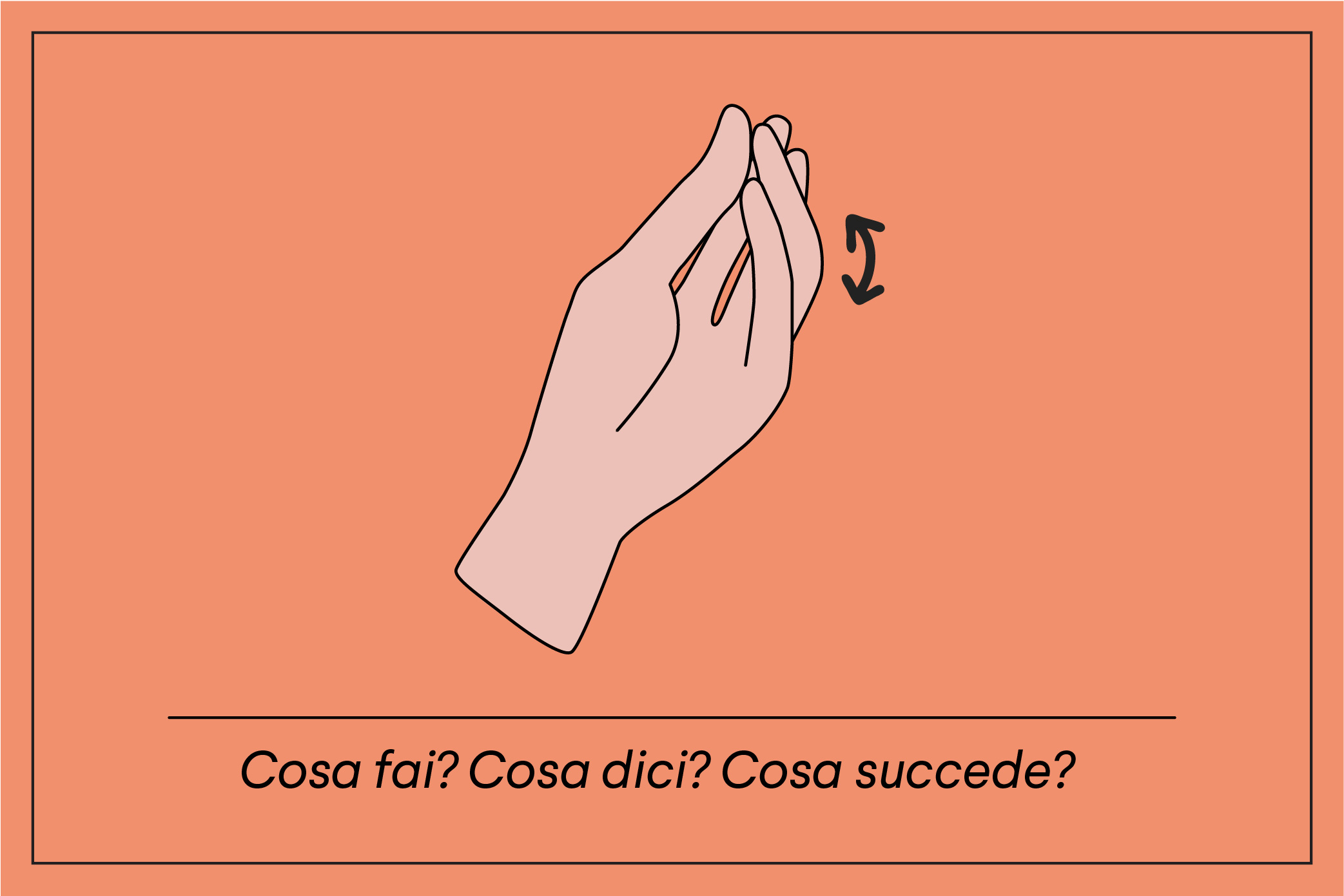Guía básica de gestos italianos | ESL